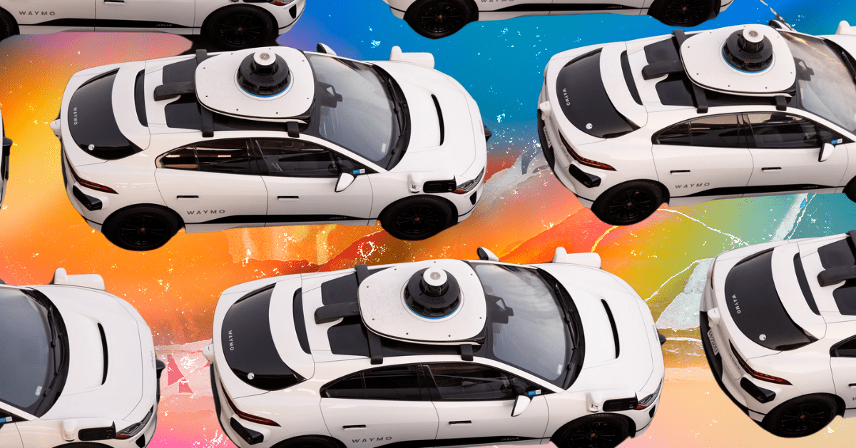 How did Waymos become the ethical tech trend? - The Hustle